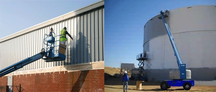 Field Protective Coating Services | London Ontario